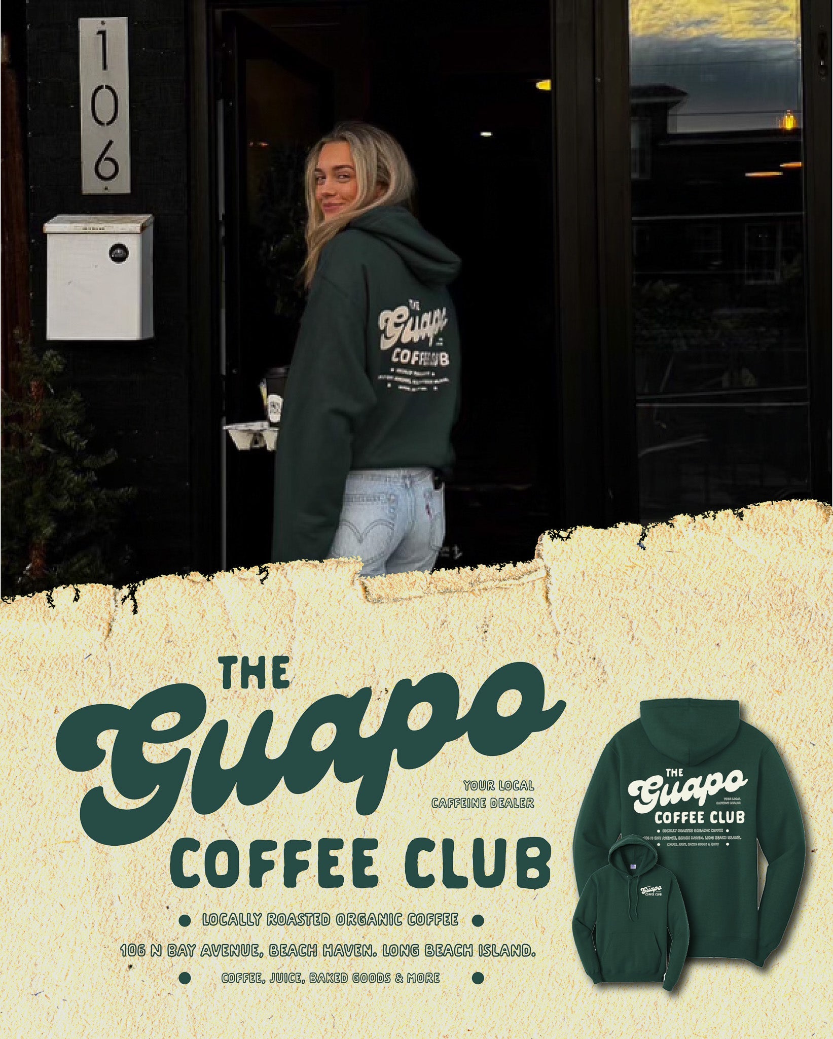 Merch – Guapo's Coffee House
